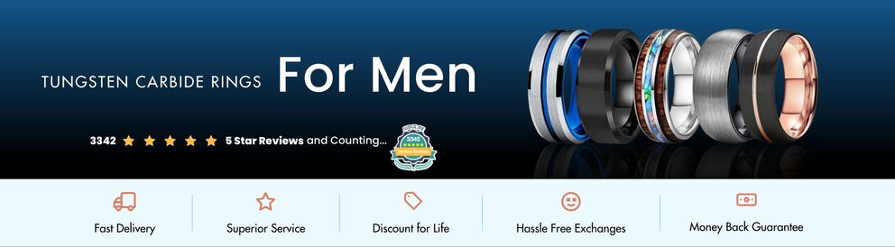 Freeform Silicone Rings – Freeform Rings
